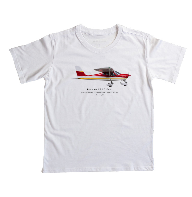 Pilot Shop - Camisetas de Aviação